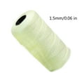 Sewing Thread Polyester Threads Strong Twine Twisted Thread for Hand ...