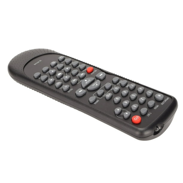 Control remoto de dvd, reproductor de dvd sensato a la rojo portátil ...