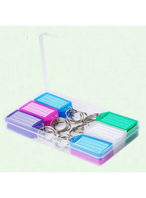 Key Tags with Labels