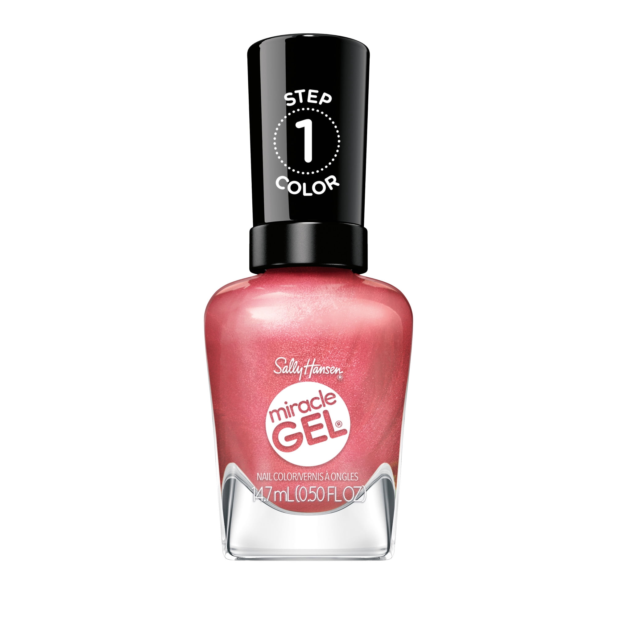 Click here for Sally Hansen Miracle Gel Supercharged Pinks Nail P... prices