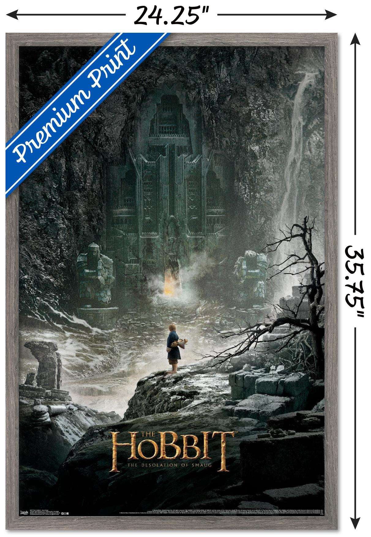 The Hobbit 2 Poster