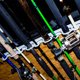 Piranha FD011 Overhead and Wall Mount Fishing Rod Rack, Holds 11 Rods ...
