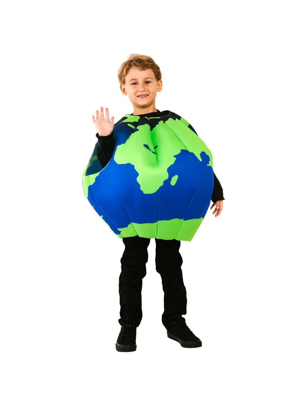 Planet Earth Costume