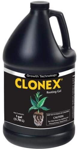 Clonex Rooting Gel 1 Gallon - Walmart.com