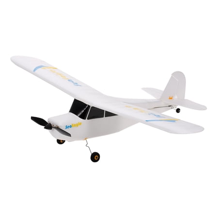 eccomum SEA EAGLE RC Airplane 3CH 2.4GHz 3-6- 3D Aerobatic Remote ...