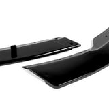 For 2015-2017 Hyundai Sonata Painted Black Front Bumper Body Kit ...