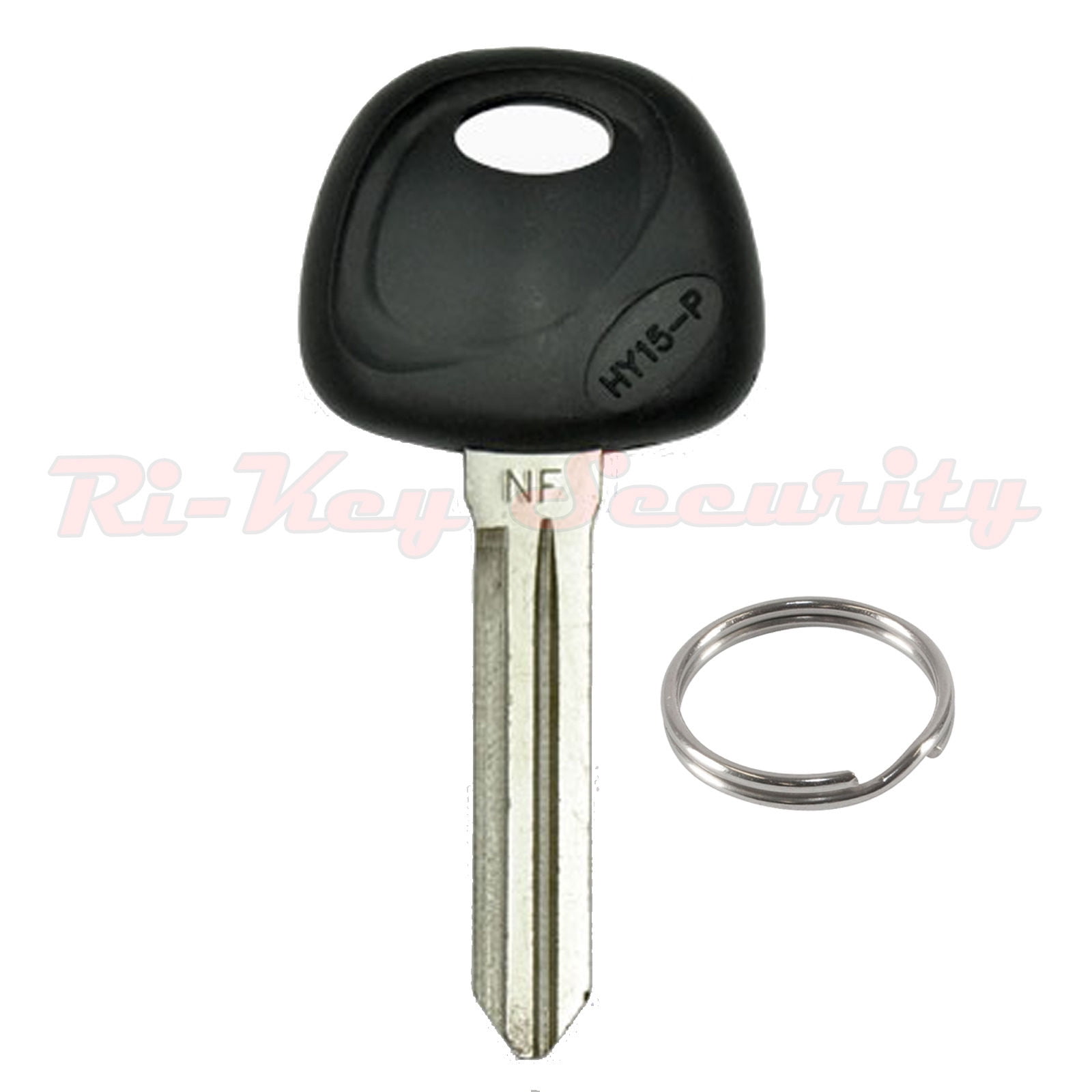 New Uncut Replacement Key For Hyundai & Kia Vehicle - Blade HY15-P ...