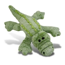 DolliBu Plush Alligator Stuffed Animal - Soft Huggable Green Alligator ...