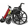EZ Ride + Lightweight Portable Electric Mobility Device for Wheelchairs ...