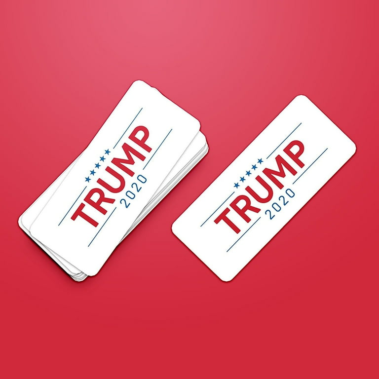 Republican Bumper Stickers On Car