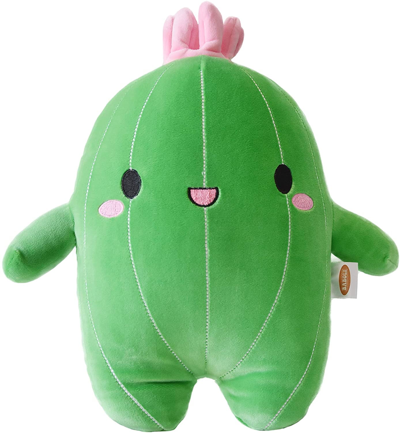 32cm Funny Cactus Plush Electric Dancing Plant Stuffed Toy With Music ...