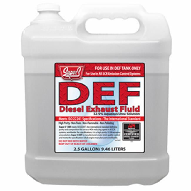 Smittys Supply 225465 2.5 gal diesel exhaust fluid - Walmart.com