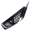 Front Upper Lower Grille Grill - Automotive Grille 2-Pack Replacement ...