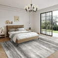 BERTHMEER 9'x12' Large Area Rugs Abstract Modern Rugs for Living Room ...