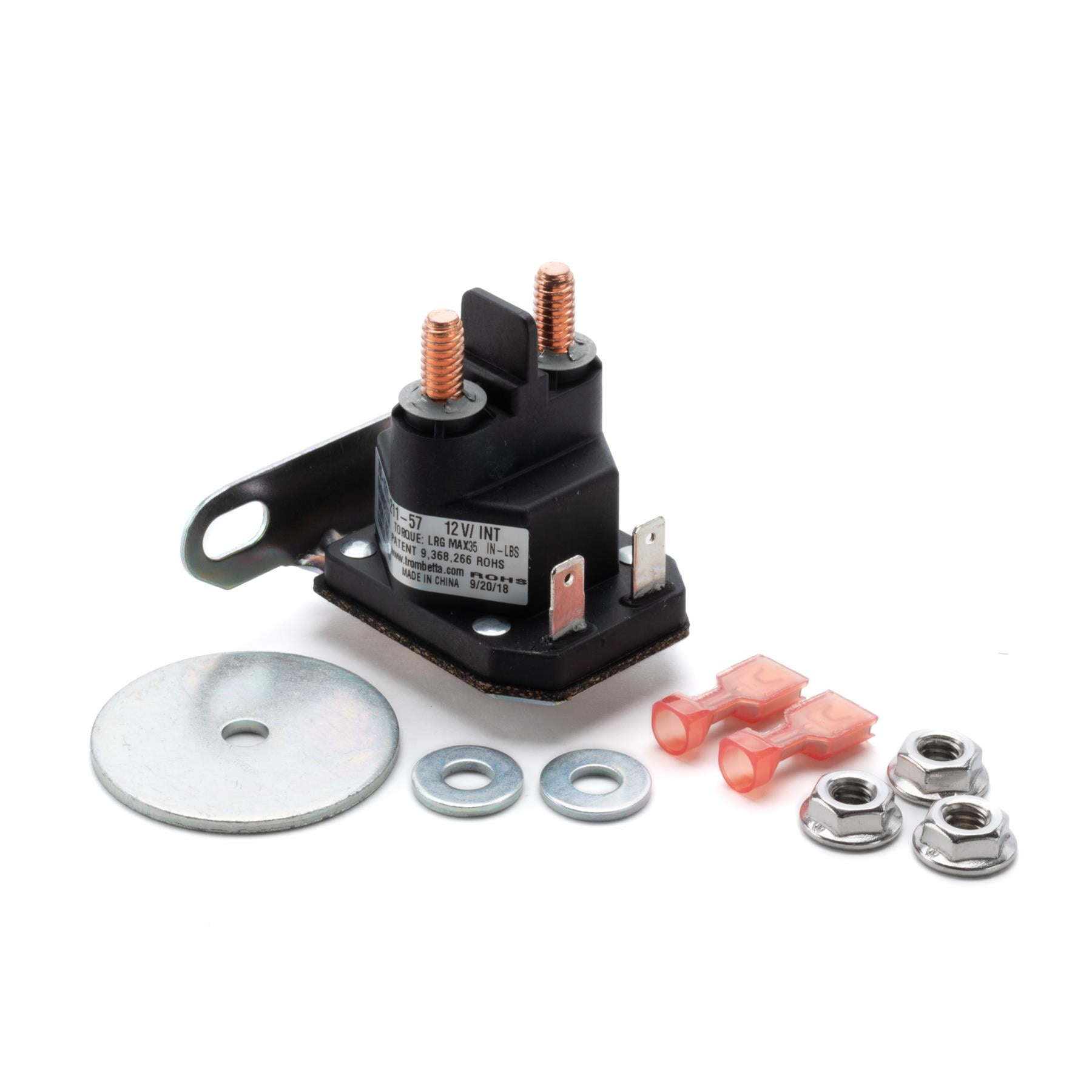 John Deere Starter Solenoid Kit - AUC10907 - Walmart.com