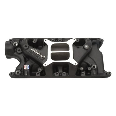Edelbrock 2104 Performer Series Intake Manifold - Walmart.com