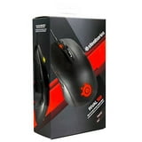SteelSeries Rival 100 Optical Mouse, Black - Walmart.com