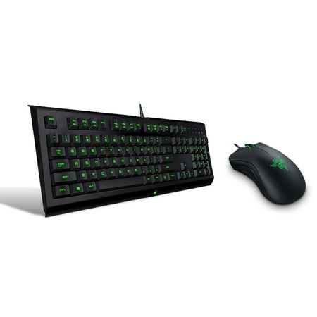 Razer Gaming Wired Keyboard 6400DPI 3-color Backlight Keypad Laptop ...