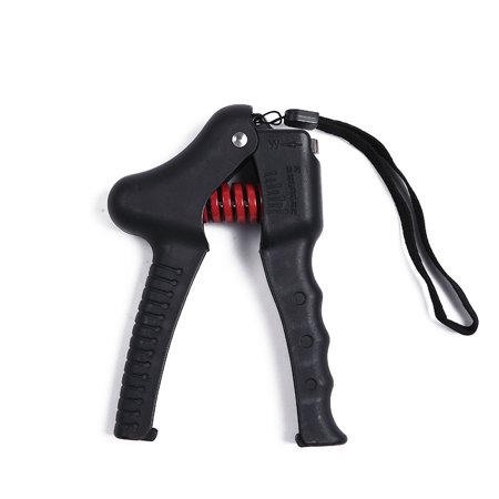 Sports Equipment Adjustment R-Type Grip Finger Trainer Extended Handle ...
