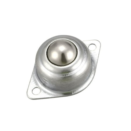 3pcs 16mm Dia 360 Degree Rotation Swivel Caster Ball-rolling Wheel ...