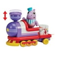 Pikwik Pack Tibor’s Train with Exclusive Conductor Tibor Figure, Push ...