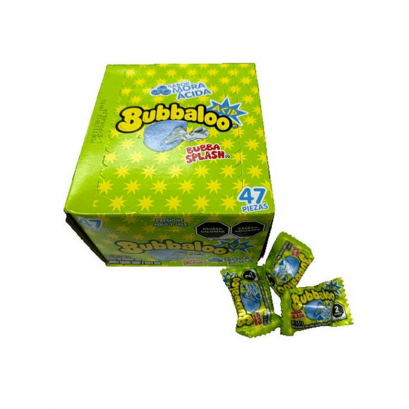 Bubbaloo Gum