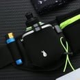 Arghm Outdoor Sports Waist Bag,Phone Water Bottle Holder,Hands-Free ...