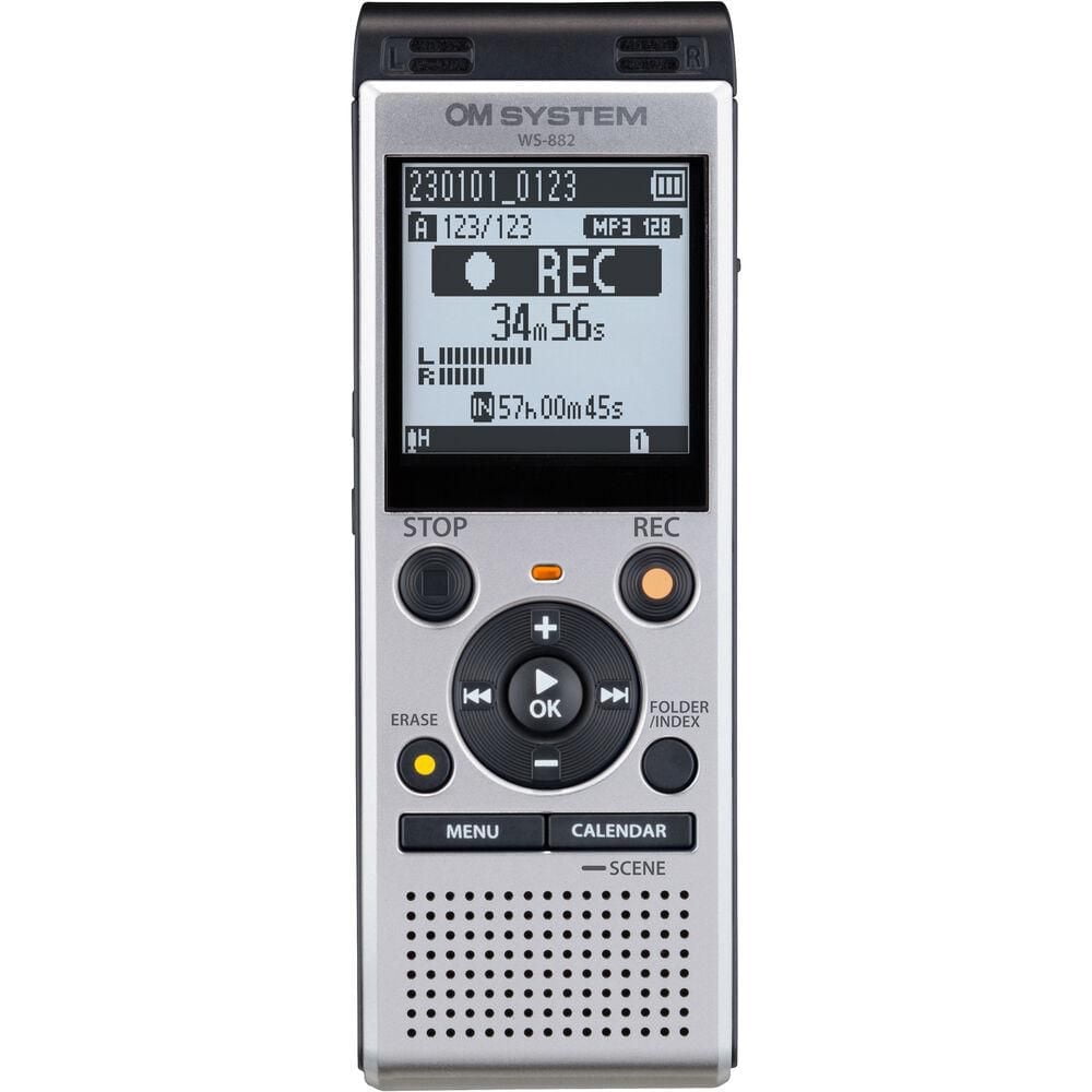 Click here for Olympus OM SYSTEM WS-882 Digital Voice Recorder (S... prices