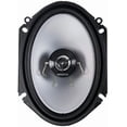 AINUO KFC-C6866S Car Speakers, 6x8 Inch 2-Way 250 Watt Coaxial Car ...