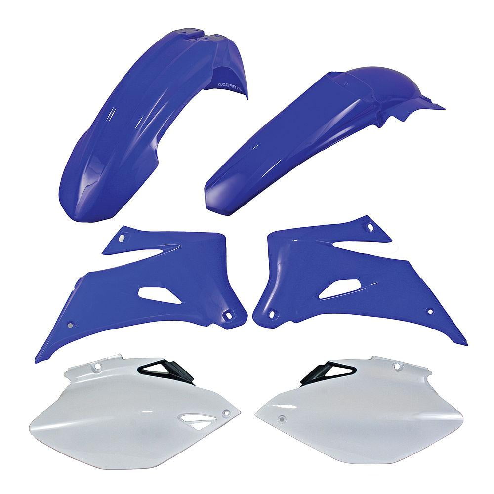 UFO Plastics Complete Body Kit Blue HO036004-089 - Walmart.com
