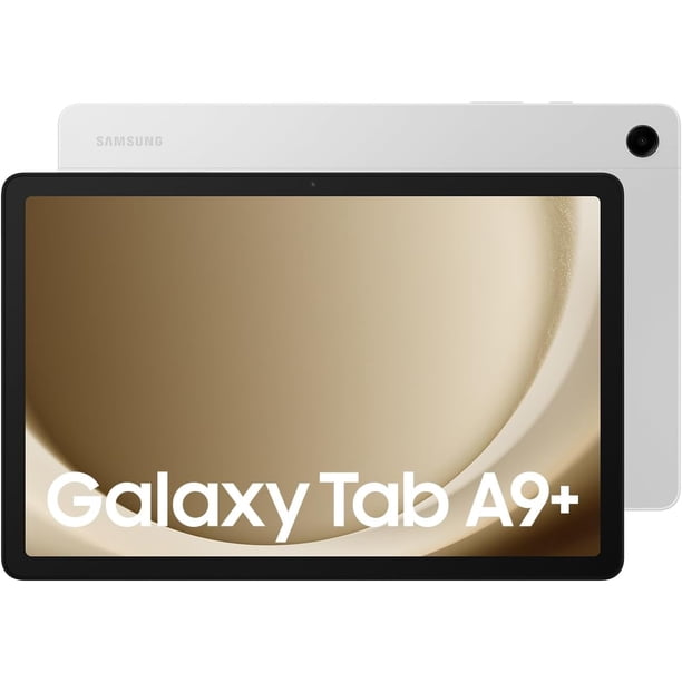Samsung Galaxy Tab A9+ Plus 11” inch WiFi Tablet | 128GB 8GB RAM (2023 ...