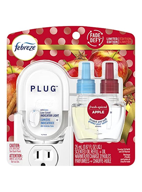 Febreze Plug In Refills in Febreze Refills - Walmart.com