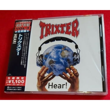 Trixter (CD) - Walmart.com