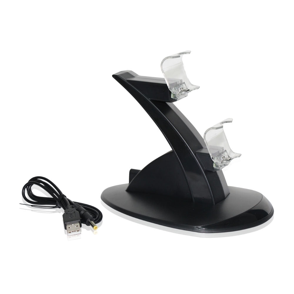 Floating Wireless Controller Charging Docking Station for PS4 Dual ...