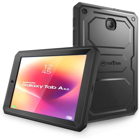 Fintie Shockproof Case for Samsung Galaxy Tab A 8.0 2018 Model SM-T387 ...