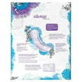 Always Discreet Incontinence Pads, Regular, High Absorbency, Odor Lock ...
