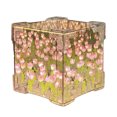 Joernso LED Tulip Flower Mirror Night Light Realistic Soft Glow Simple ...
