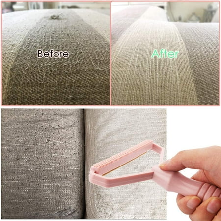 Portable Lint Pill Remover Manual Fabric Shaver for Pilling Clothes or ...