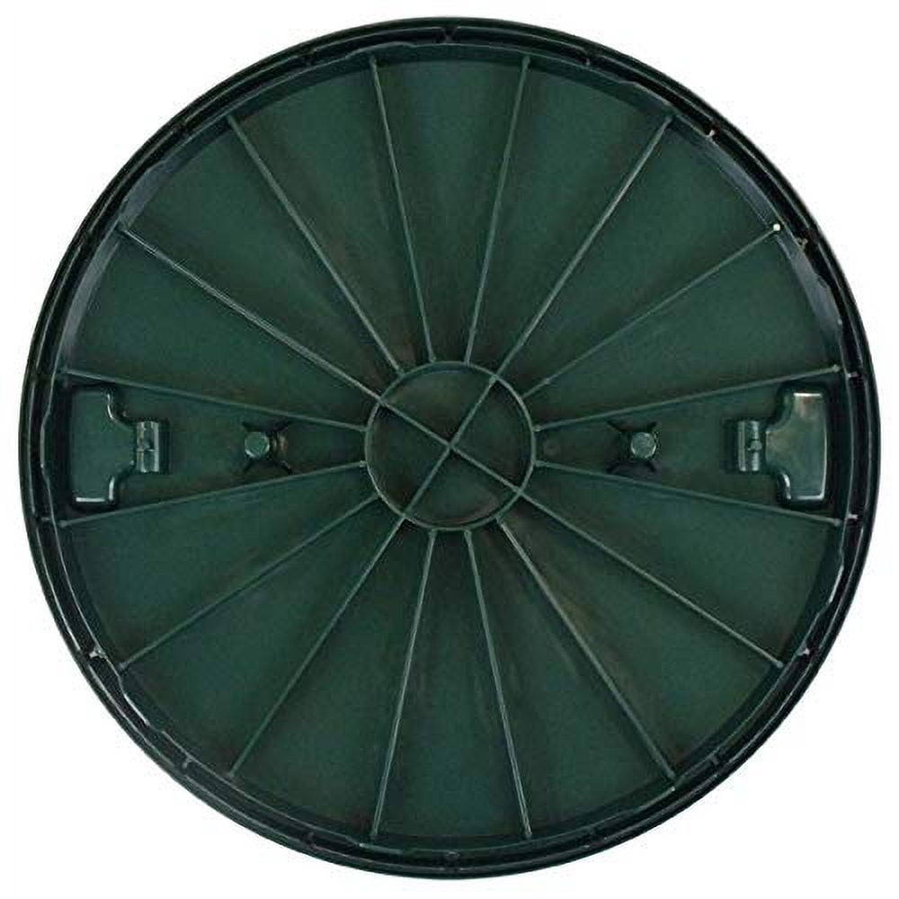 Do I Need I Tested The Best Septic Tank Riser Kits And Here's What You ...