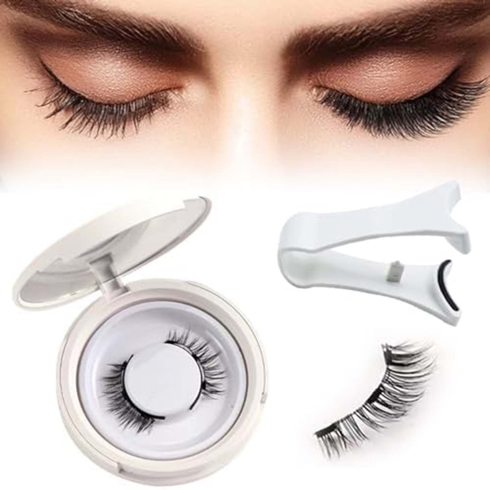 Click here for Fstdelivery Magnetic Eyelashes Magnetic Lashes Mag... prices