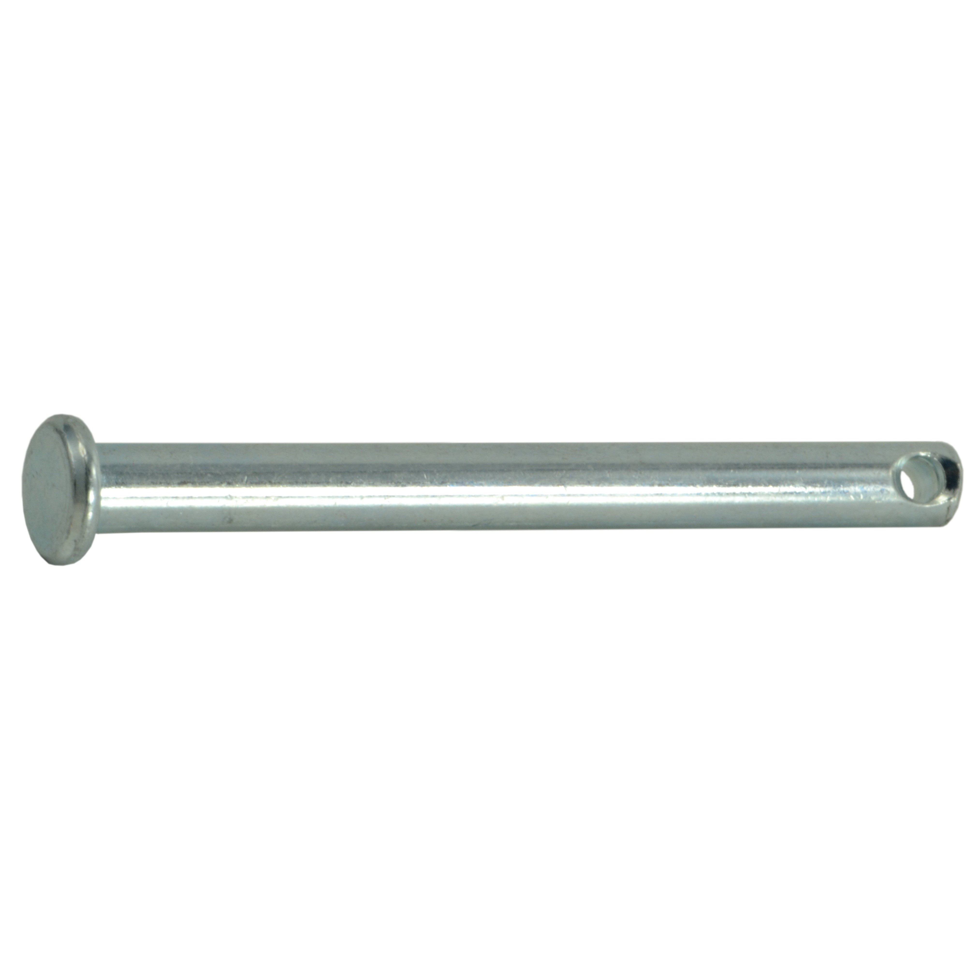 3/16" x 2" Zinc Plated Steel Single Hole Clevis Pins - Walmart.com