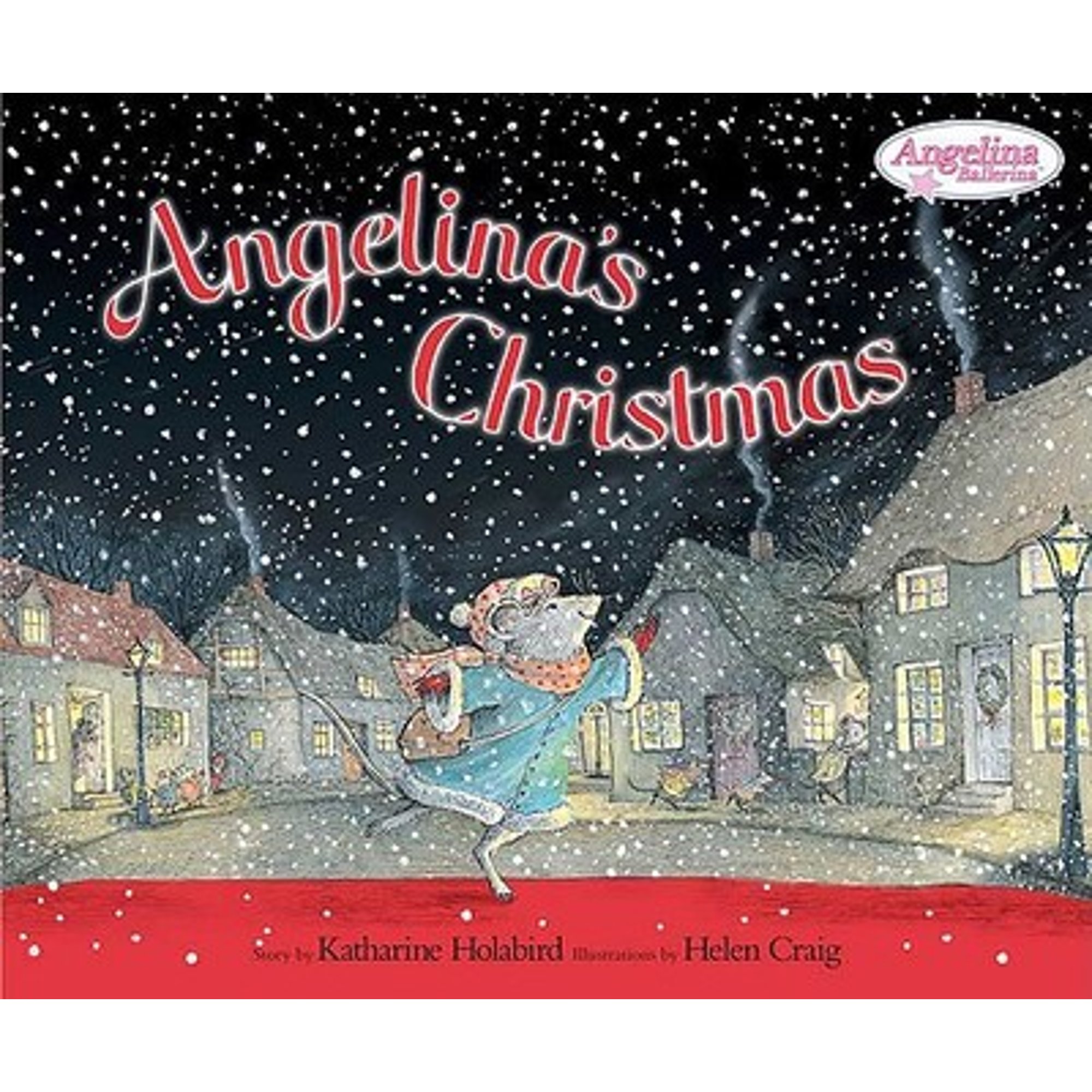 Angelina's Christmas - Walmart.com