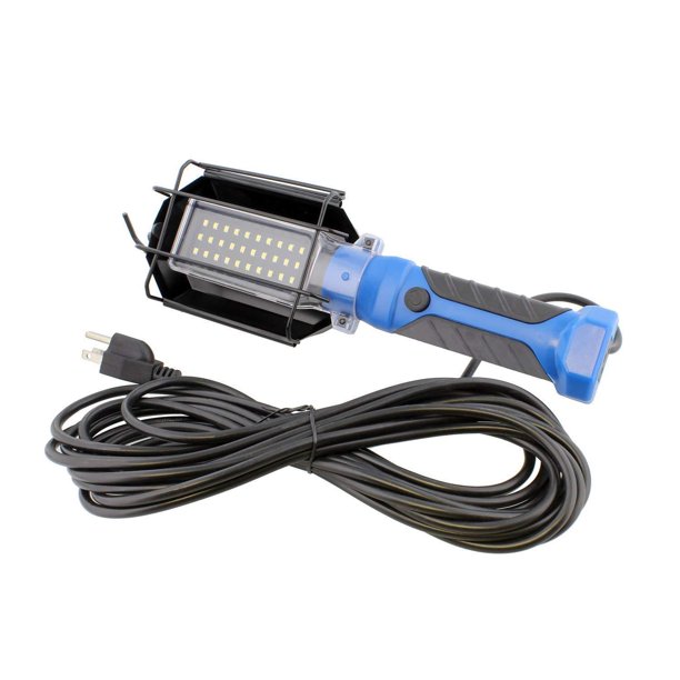 PERFORMANCE TOOL 1000 Lumen 120V LED Portable Drop Light 30-SMD ...