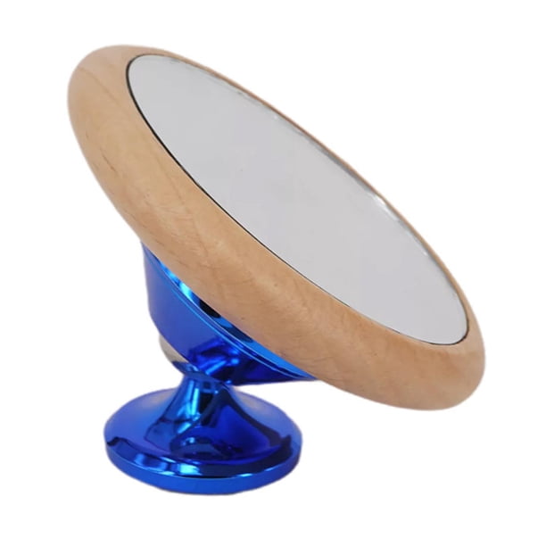 360 Rotation Coffee Extraction Mirror Beech Wooden Base Durable Coffee ...