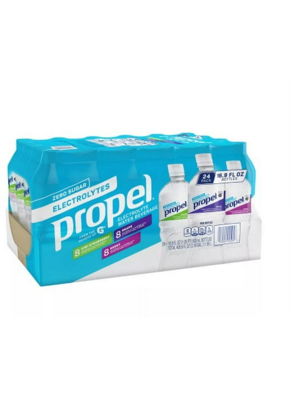 Propel Water in Flavored Water - Walmart.com