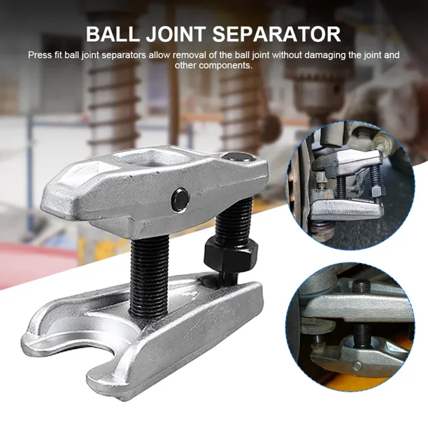 Ball Joint Separator Adjustable Ball Head Disassembly Tool 22mm Auto ...