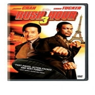 Rush Hour 3 (Two-Disc Platinum Series) [DVD] - Walmart.com
