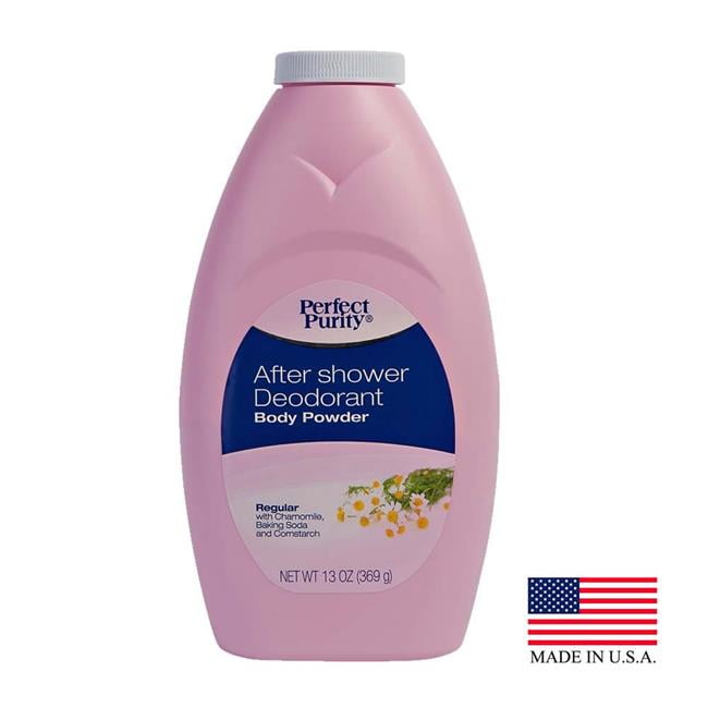 Davion 12113 PE 13 oz Perfect Purity Regular Scent After Shower ...