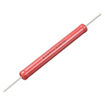 5W Power Rating 1M Ohm High Voltage Glass Glaze Film Resistors 2 Pcs ...