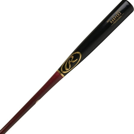 Rawlings Bryce Harper Gameday Model Pro Grade Maple Wood Baseball Bat ...